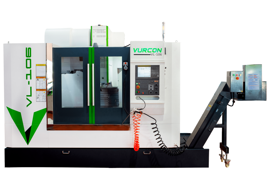3-axis machining center immediate delivery VL-106 – Vurcon