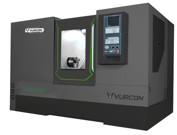Tornos CNC – Vurcon